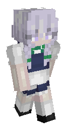 Izayoi Sakuya Minecraft Skin | laby.net