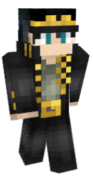 Jotaro Jotaro Kujo Minecraft Skin | laby.net