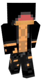 Minecraft Diaries Aaron Minecraft Skin | laby.net