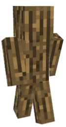 Wood Block Minecraft Skin | laby.net