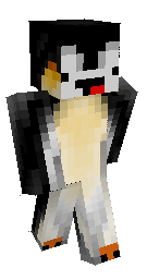 Penguin Derp Minecraft Skin | laby.net