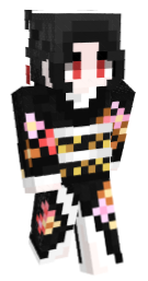 Demon Slayer Minecraft Skin | laby.net