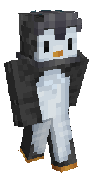 Pinguin Penguin Minecraft Skin | laby.net