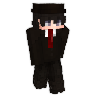 Suit Dapper Minecraft Skin | laby.net