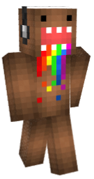 Domo Derp Minecraft Skin | laby.net