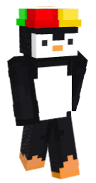 Penguin Propeller Hat Minecraft Skin | laby.net