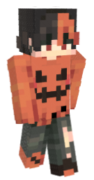 Boy Anime Minecraft Skin | laby.net