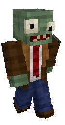 Zombie Eyes Minecraft Skin | laby.net
