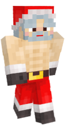 Red RIZZ Minecraft Skin | laby.net