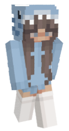 Shark Minecraft Skin | laby.net