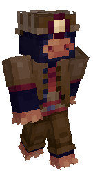 Miner Mole Minecraft Skin | laby.net