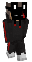 Mask Boy Minecraft Skin | laby.net