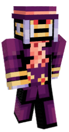 Stand Tooru Minecraft Skin | laby.net