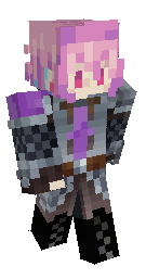 Riamu Yumemi Medieval Minecraft Skin | laby.net