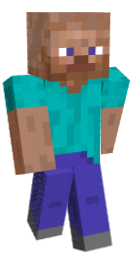 Bald Steve Minecraft Skin | laby.net