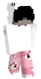 Hello Kitty Boy Minecraft Skin | laby.net