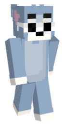 Cat Minecraft Skin | laby.net