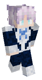 JJK Gojo Minecraft Skin | laby.net