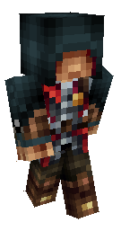 Assassin Minecraft Skin | laby.net