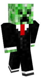 Creeper Mob Minecraft Skin | laby.net