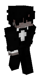 Black Hair Boy Minecraft Skin | laby.net