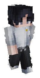 Yuta Yuta Okkotsu Minecraft Skin | laby.net