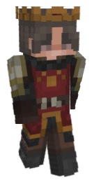 Medieval King Minecraft Skin | laby.net