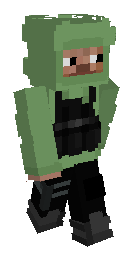 Gun Holster Minecraft Skin | laby.net