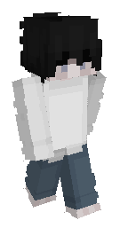 Death Note Minecraft Skin | laby.net