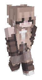 Girl Minecraft Skin | laby.net