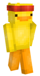 Duck Yello Minecraft Skin | laby.net
