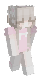 New Brown Minecraft Skin | laby.net