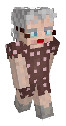 Old Woman Old Minecraft Skin | laby.net