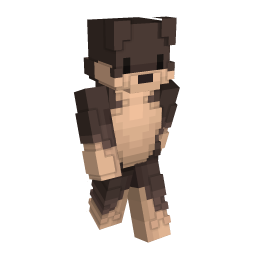 Dog Minecraft Skin | laby.net