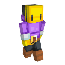 Hive Bee Minecraft Skin | laby.net