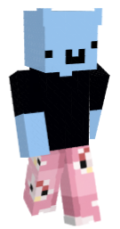 Hello Kitty Minecraft Skin | laby.net