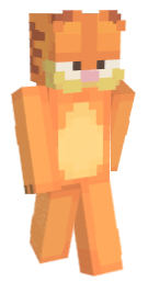 Cat Minecraft Skin | laby.net
