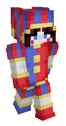 Clown Jester Minecraft Skin | laby.net