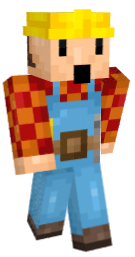 Builder Constructor Skin de Minecraft | laby.net