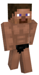 Chad Minecraft-Skin | laby.net