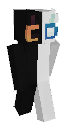 White Minecraft Skin | laby.net