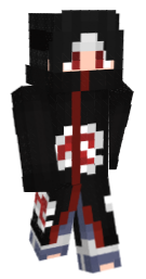 Anime Naruto Minecraft Skin | laby.net