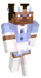 Cute Steve Minecraft Skin | laby.net