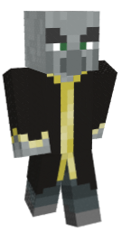 Mob Magic Minecraft Skin | laby.net