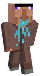 Villager Derp Minecraft Skin | laby.net