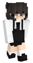 Short Hair Minecraft Skin | laby.net