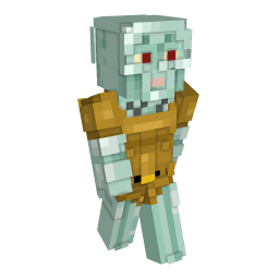 Squidward Minecraft Skinn Squidwarden Minecraft Resource Packs