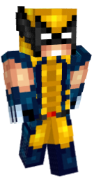 Superhero Minecraft Skin | laby.net