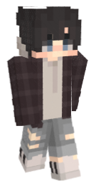 Boy Hoodie Minecraft Skin | laby.net