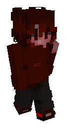 Hair Nether Girl Minecraft Skin | laby.net